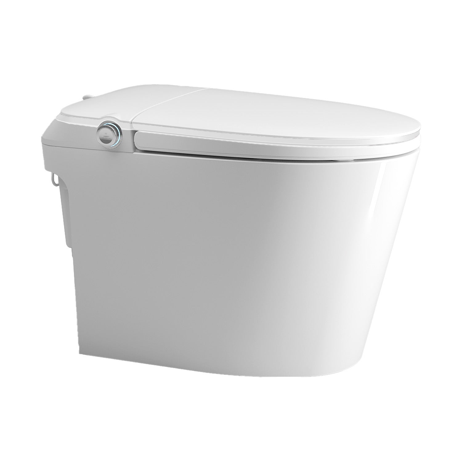Agua Canada | Tiffany Smart Toilet in Glossy White
