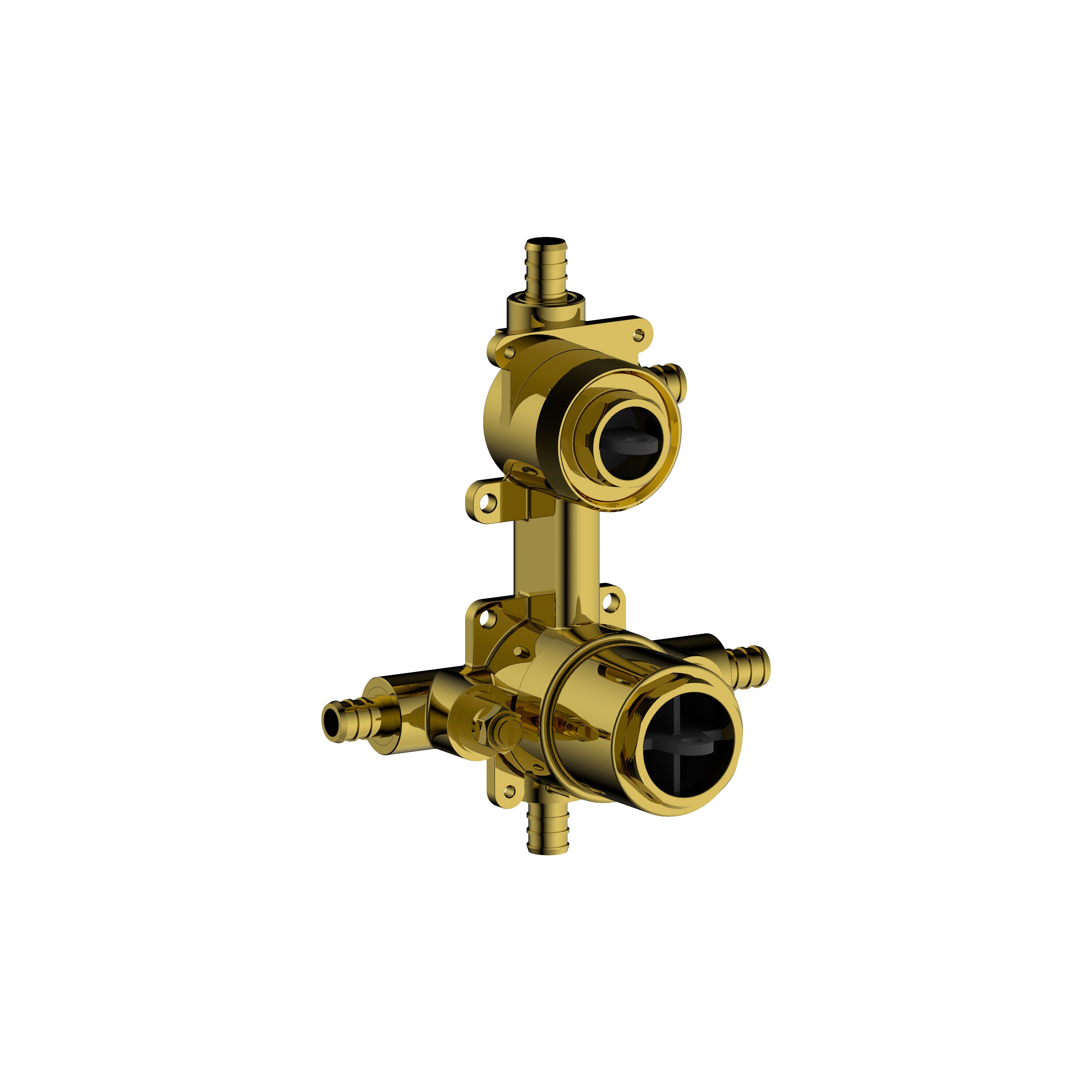 Agua Canada | Vanna-3-pex 3-Function Valve