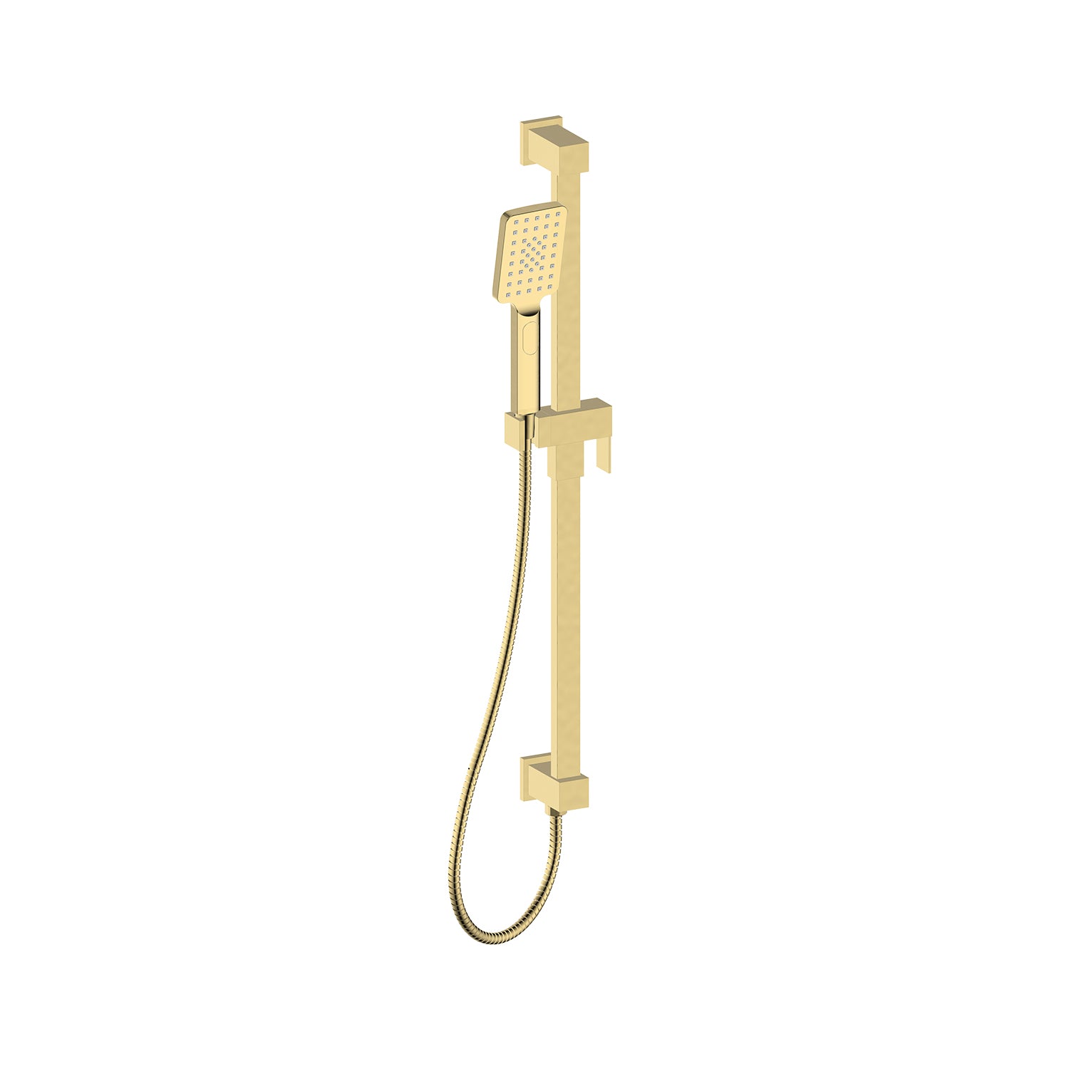 Agua Canada | Vincenzo-gd Shower Rail and Handshower with Integrated ...