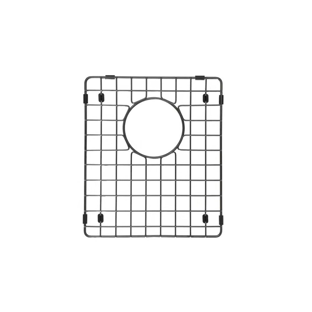 Agua Canada | Grille emilio-bk Bottom Sink Grid with Rubber Feet in ...
